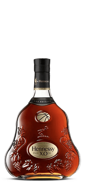 Hennessy XO NBA Gift Box Limited Edition » Get Free Shipping | Flaviar